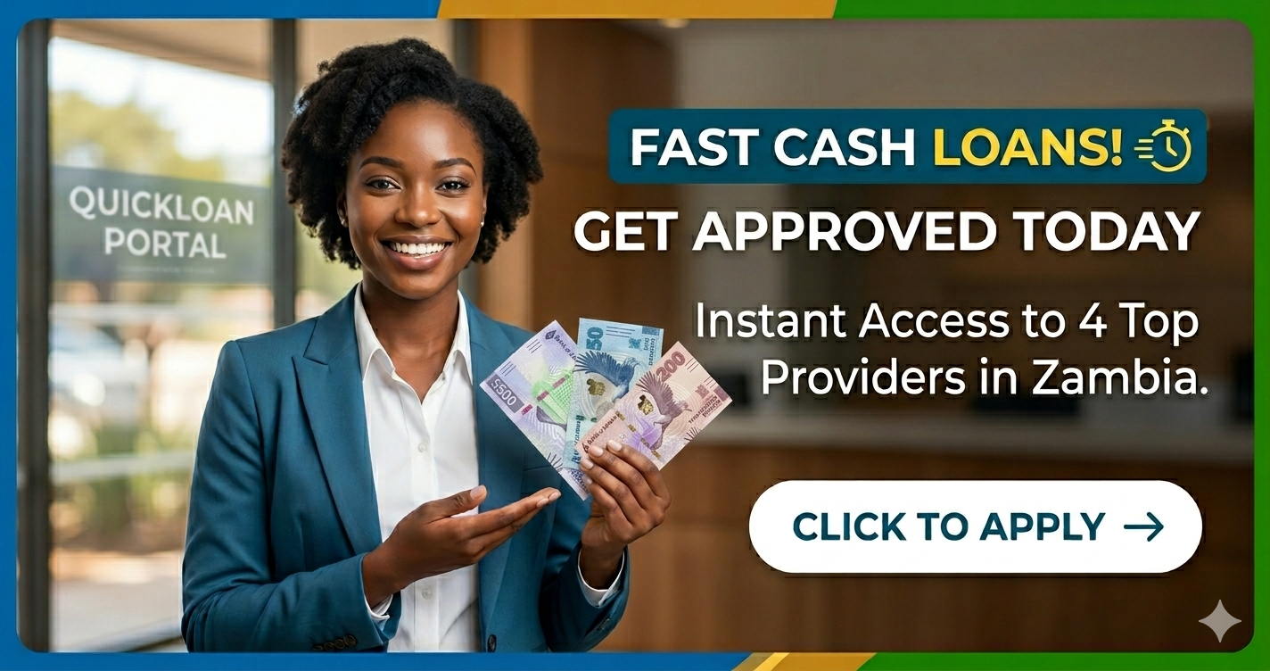 Zambia Quick Loan Portal